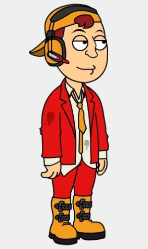 Lane McGuire | KrazyThompz44 GGU Characters Wiki | Fandom