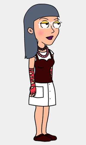 Bea Buchanan | KrazyThompz44 GGU Characters Wiki | Fandom