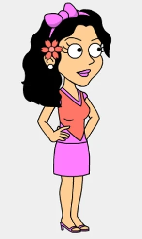 Gabby Morris | KrazyThompz44 GGU Characters Wiki | Fandom