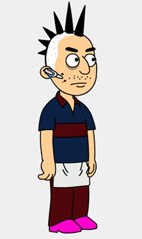 Carson Austin | KrazyThompz44 GGU Characters Wiki | Fandom