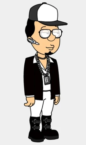 Tim Frazier | KrazyThompz44 GGU Characters Wiki | Fandom