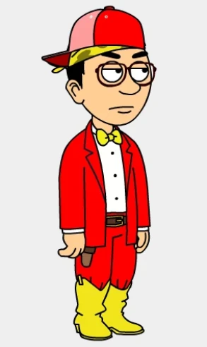 Mitch Osbourne | KrazyThompz44 GGU Characters Wiki | Fandom