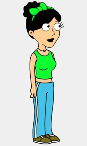Jasmine Gold | KrazyThompz44 GGU Characters Wiki | Fandom