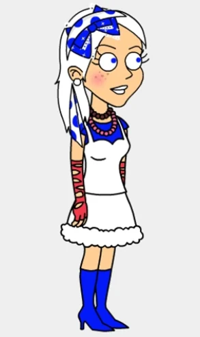 Piper Hanson | KrazyThompz44 GGU Characters Wiki | Fandom