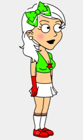Sydney Jenkins | KrazyThompz44 GGU Characters Wiki | Fandom