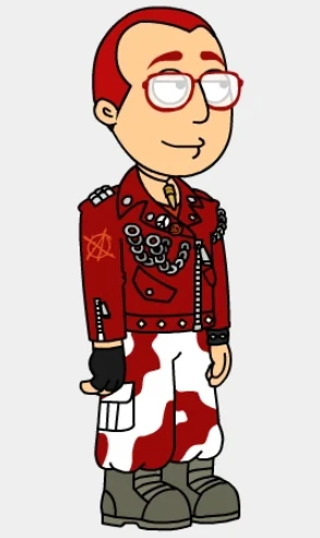 Damo Willis | KrazyThompz44 GGU Characters Wiki | Fandom