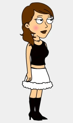 Kimberly Wicks | KrazyThompz44 GGU Characters Wiki | Fandom
