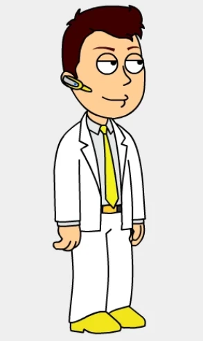 Diesel Harding | KrazyThompz44 GGU Characters Wiki | Fandom