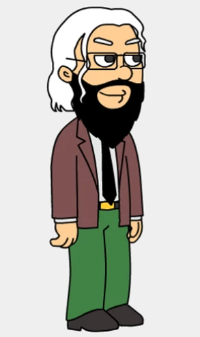 Simon Buchanan | KrazyThompz44 GGU Characters Wiki | Fandom