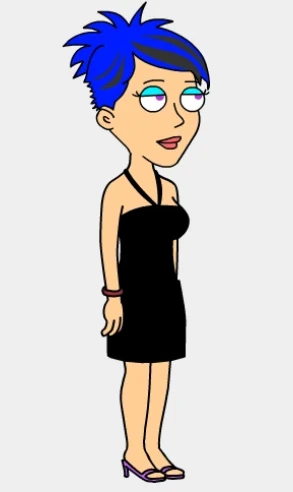 Amy Diering | KrazyThompz44 GGU Characters Wiki | Fandom