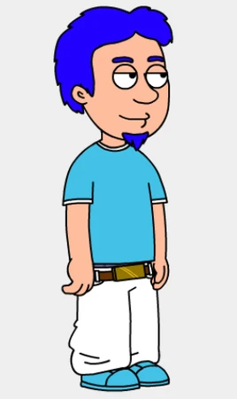 Derek Walker | KrazyThompz44 GGU Characters Wiki | Fandom