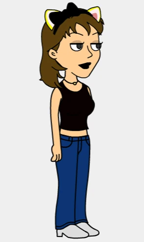Sarah Timmons | KrazyThompz44 GGU Characters Wiki | Fandom