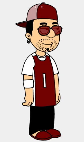 Ray Beckett | KrazyThompz44 GGU Characters Wiki | Fandom