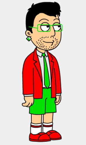 Blake Cook | KrazyThompz44 GGU Characters Wiki | Fandom