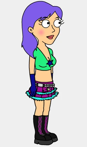 Harriet Austin | KrazyThompz44 GGU Characters Wiki | Fandom
