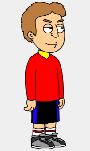 Jonah Henderson | KrazyThompz44 GGU Characters Wiki | Fandom