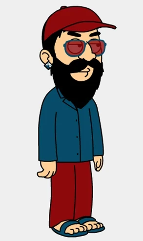 Seb Mason | KrazyThompz44 GGU Characters Wiki | Fandom