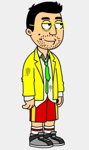 Christian Morris | KrazyThompz44 GGU Characters Wiki | Fandom