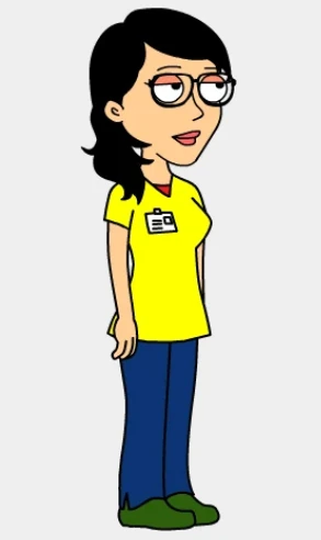 Catherine Ross | KrazyThompz44 GGU Characters Wiki | Fandom