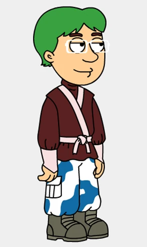 Holden Buchanan | KrazyThompz44 GGU Characters Wiki | Fandom