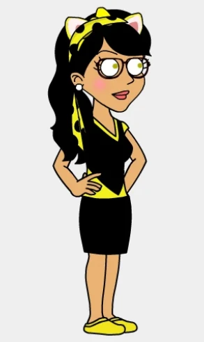 Alyssa Porter | KrazyThompz44 GGU Characters Wiki | Fandom