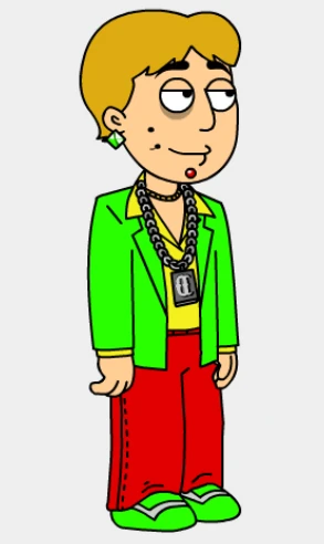 Gardy Carter | KrazyThompz44 GGU Characters Wiki | Fandom