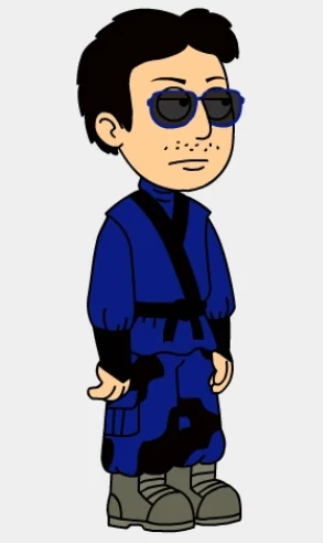 Gage Elliott | KrazyThompz44 GGU Characters Wiki | Fandom