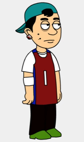 Munson Derwin | KrazyThompz44 GGU Characters Wiki | Fandom
