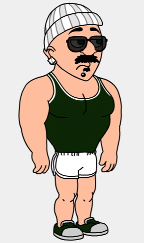 Barry Thompson | KrazyThompz44 GGU Characters Wiki | Fandom