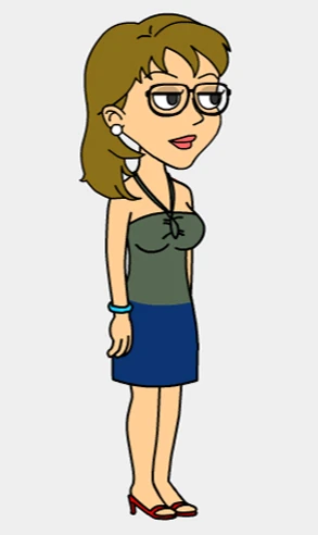 Kimberly Saunders | KrazyThompz44 GGU Characters Wiki | Fandom