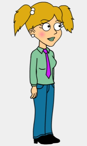 Heidi Castle | KrazyThompz44 GGU Characters Wiki | Fandom
