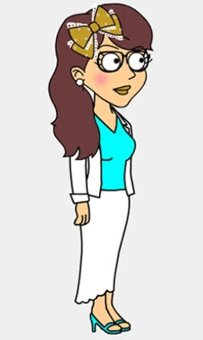 Annette Sanchez | KrazyThompz44 GGU Characters Wiki | Fandom