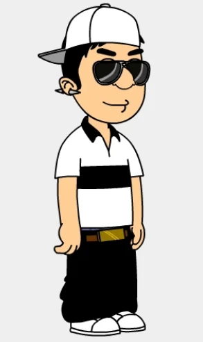 Marco Smith | KrazyThompz44 GGU Characters Wiki | Fandom