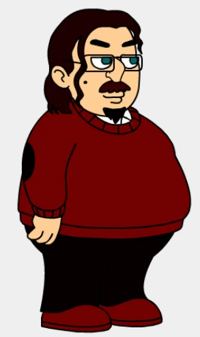 Diesel Beckett | KrazyThompz44 GGU Characters Wiki | Fandom