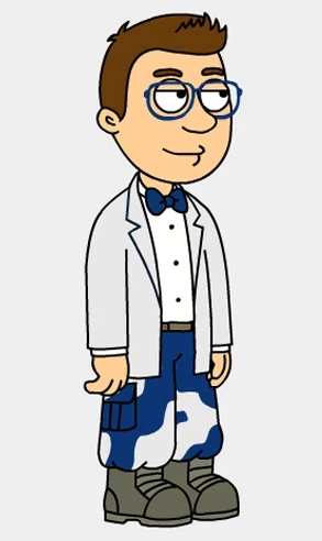 Alonzo Timmons | KrazyThompz44 GGU Characters Wiki | Fandom