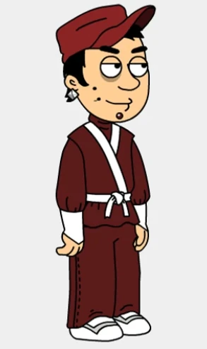 Jarrod Mason | KrazyThompz44 GGU Characters Wiki | Fandom