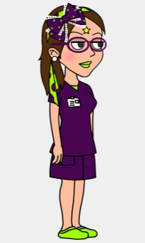 Kara Cohen | KrazyThompz44 GGU Characters Wiki | Fandom