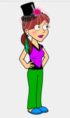 Callie Langer | KrazyThompz44 GGU Characters Wiki | Fandom