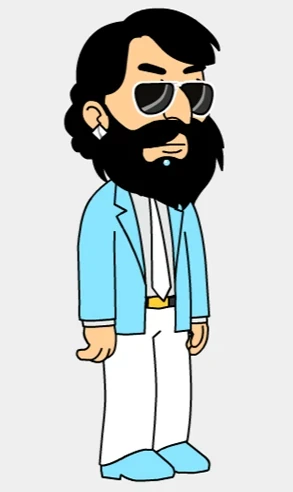 Doug Gaines | KrazyThompz44 GGU Characters Wiki | Fandom