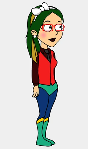 Stella Buchanan | KrazyThompz44 GGU Characters Wiki | Fandom