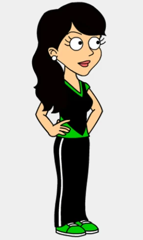 Allison Booth | KrazyThompz44 GGU Characters Wiki | Fandom