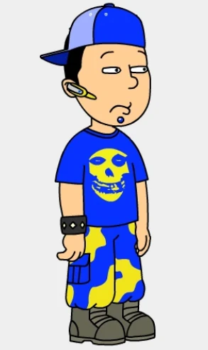 Colby Gold | KrazyThompz44 GGU Characters Wiki | Fandom