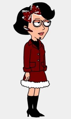 Kate Beckett | KrazyThompz44 GGU Characters Wiki | Fandom