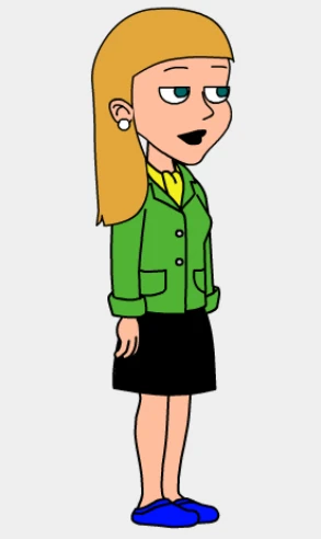 Layde Carter | KrazyThompz44 GGU Characters Wiki | Fandom