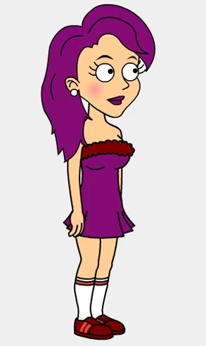 Aria Mason | KrazyThompz44 GGU Characters Wiki | Fandom