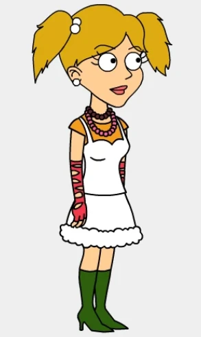 Elsie Sampson | KrazyThompz44 GGU Characters Wiki | Fandom