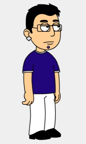 Keith Gallagher | KrazyThompz44 GGU Characters Wiki | Fandom