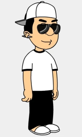 Marco Smith | KrazyThompz44 GGU Characters Wiki | Fandom