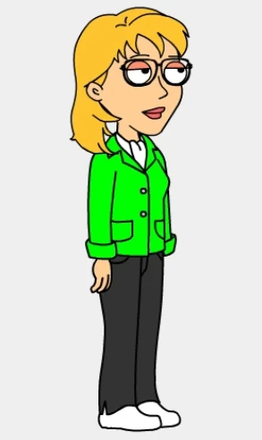 Kimberly Fitzgerald | KrazyThompz44 GGU Characters Wiki | Fandom