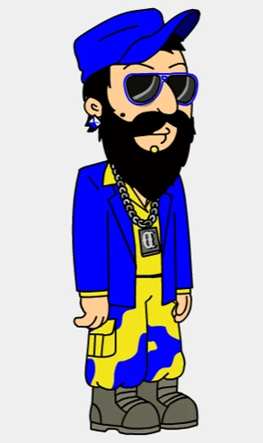 Braith Epps | KrazyThompz44 GGU Characters Wiki | Fandom